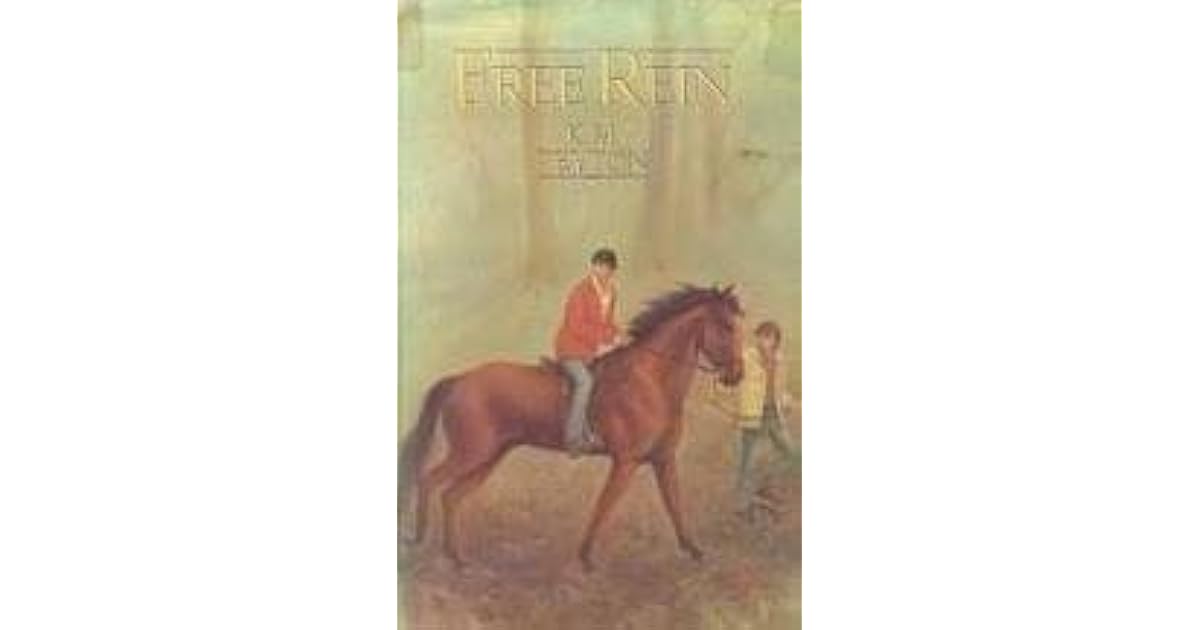 Free Rein by K.M. Peyton