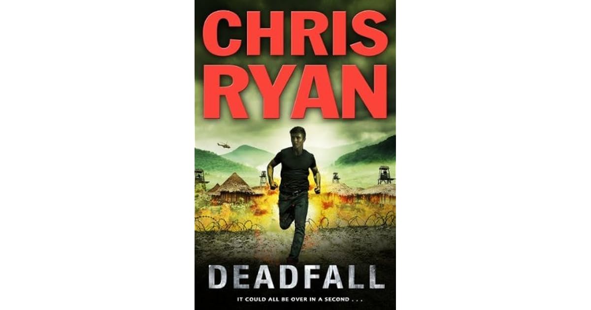 Deadfall (Agent 21, #4) by Chris Ryan