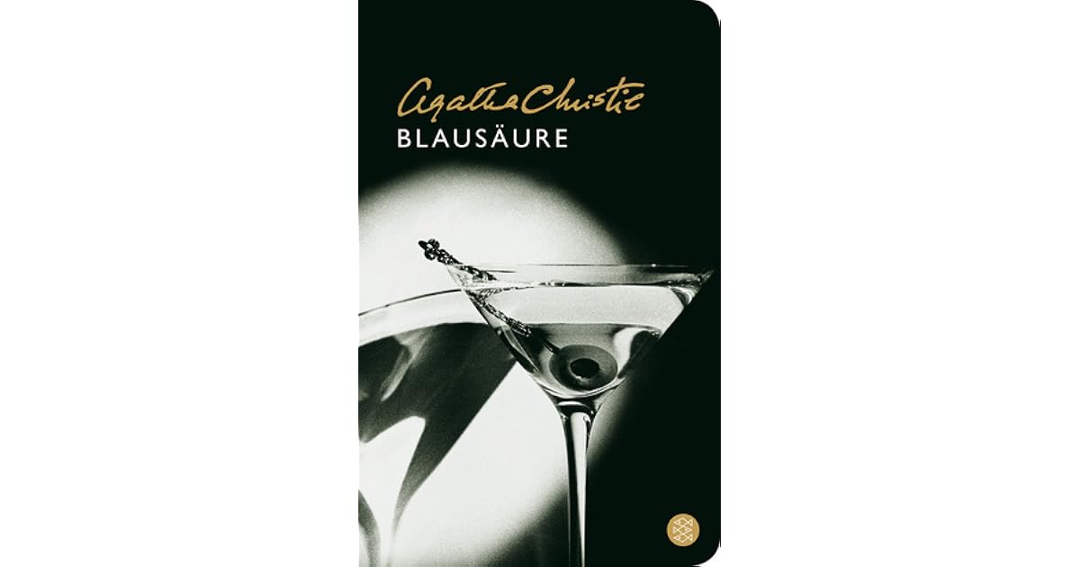 Blausäure (Colonel Race, #4) by Agatha Christie