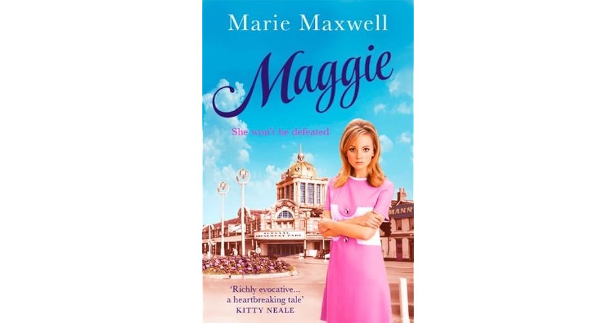 Maggie by Marie Maxwell