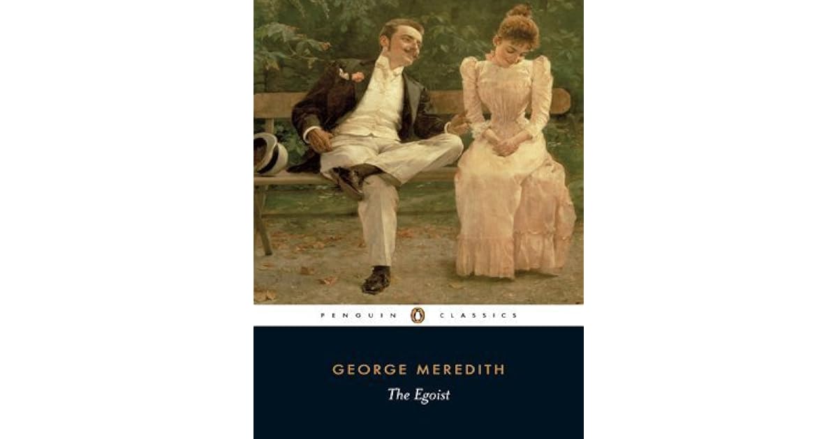 The Egoist by George Meredith