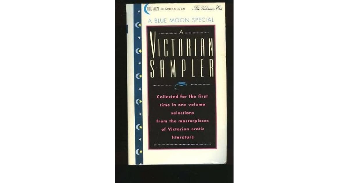 A Victorian Sampler by Richard Manton