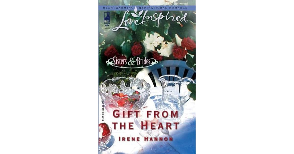 Gift from the Heart (Sisters & Brides #2) by Irene Hannon