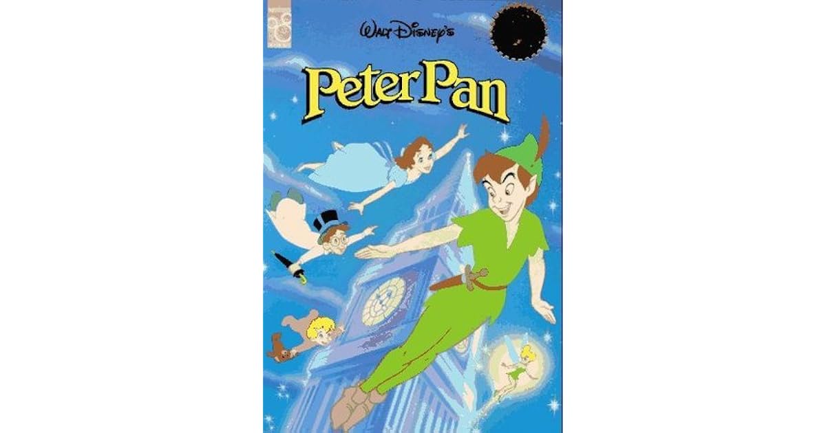 Peter Pan (Disney Classic Series) by Mouse Works
