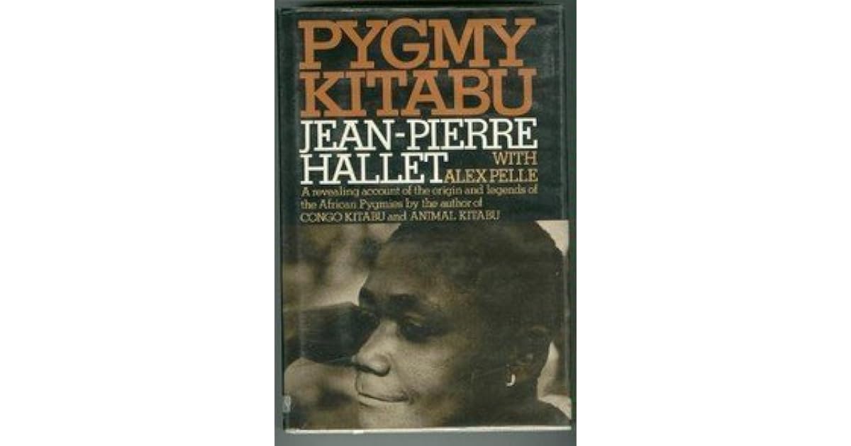 Pygmy Kitabu: A revealing account of the origin and legends of the ...