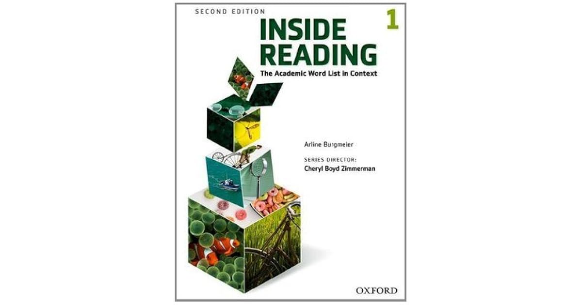 Inside Reading: The Academic Word List in Context, Book 1 by Arline ...
