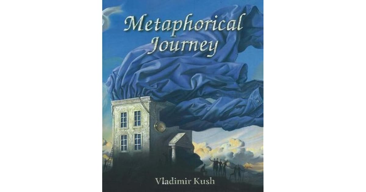 Metaphorical Journey by Vladimir Kush