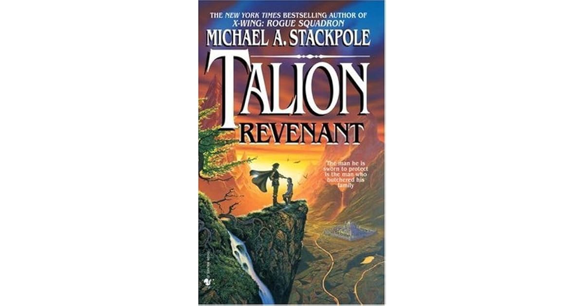 Talion: Revenant by Michael A. Stackpole