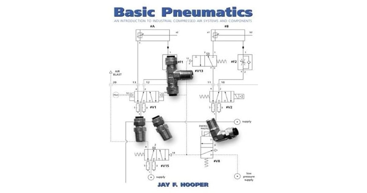 Basic Pneumatics: An Introduction to Industrial Compressed Air Systems ...