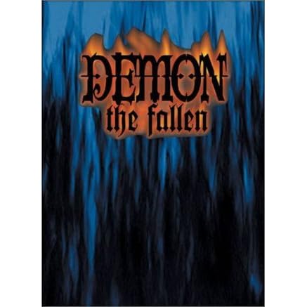 Demon: the Fallen by Michael Lee — Reviews, Discussion, Bookclubs, Lists