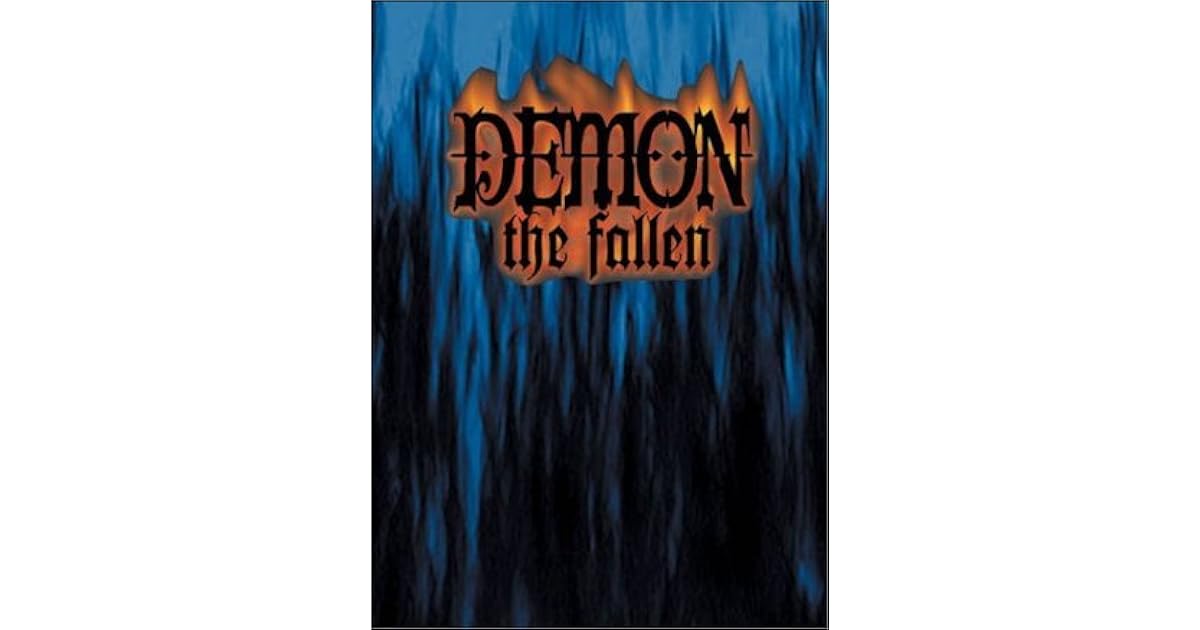 Demon: the Fallen by Michael Lee