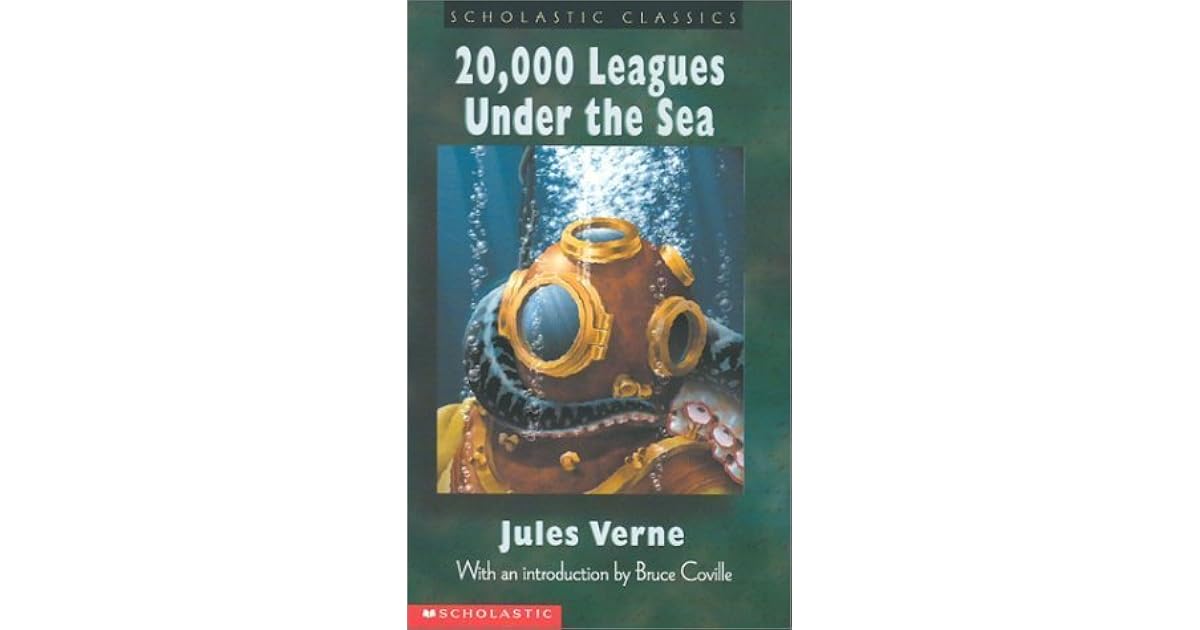 20,000 Leagues Under the Sea by Jules Verne