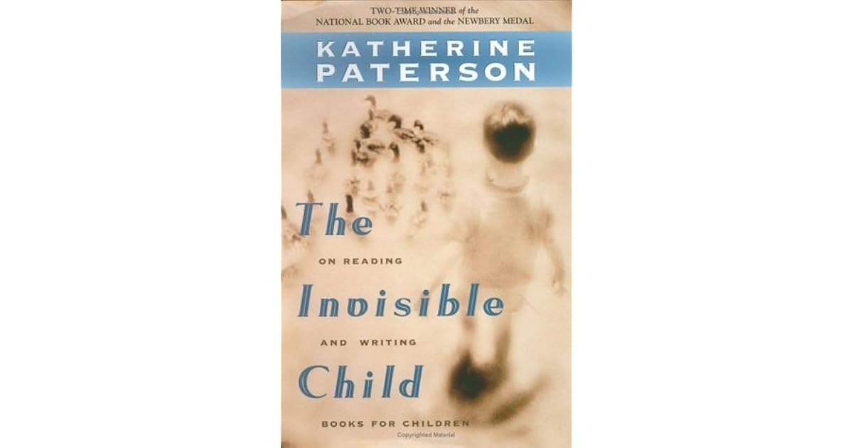 The Invisible Child by Katherine Paterson