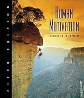 Human Motivation by Robert E. Franken