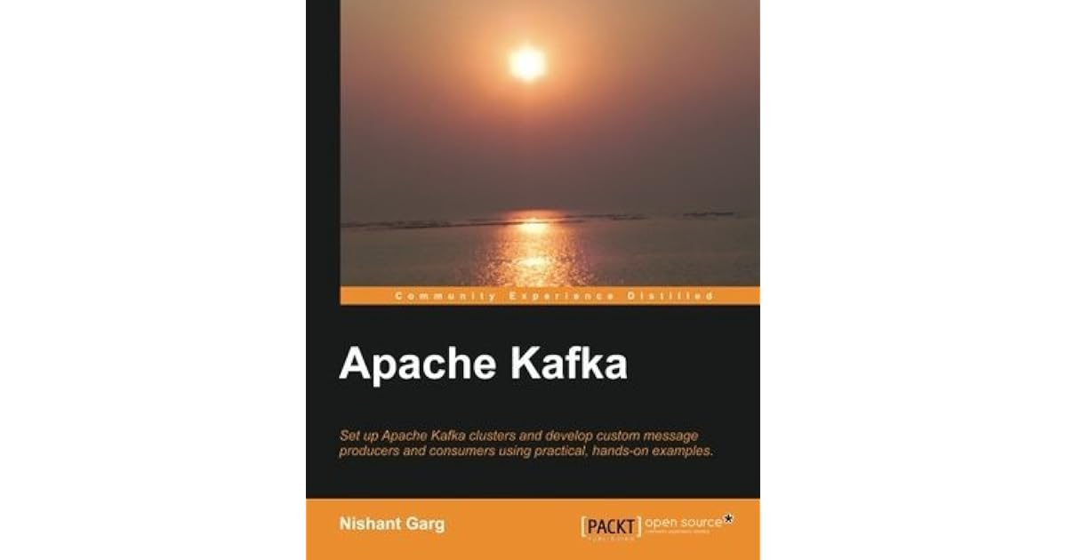 Apache Kafka by Nishant Garg