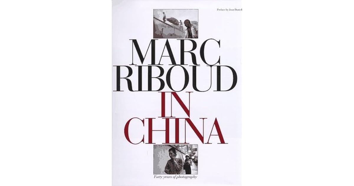 Marc Riboud in China by Marc Riboud