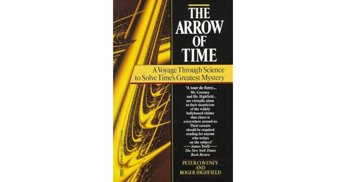 The Arrow of Time by Peter Coveney