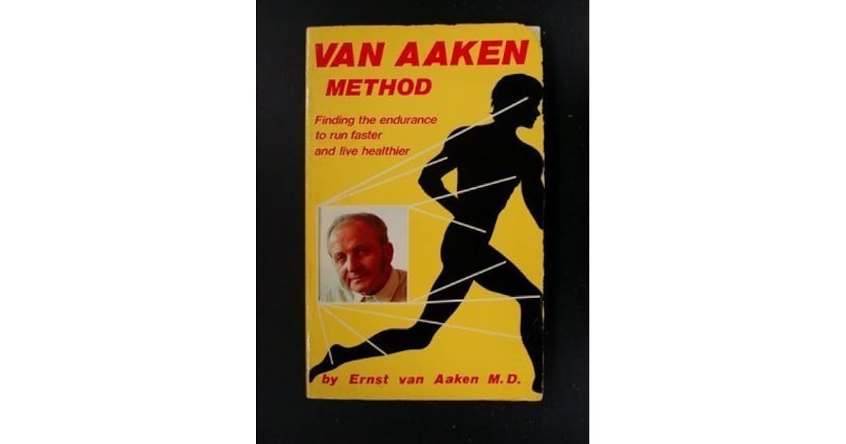 Van Aaken Method by Ernst van Aaken