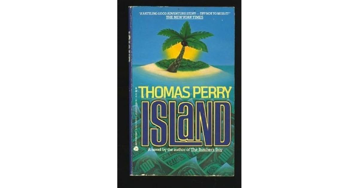 Island by Thomas Perry