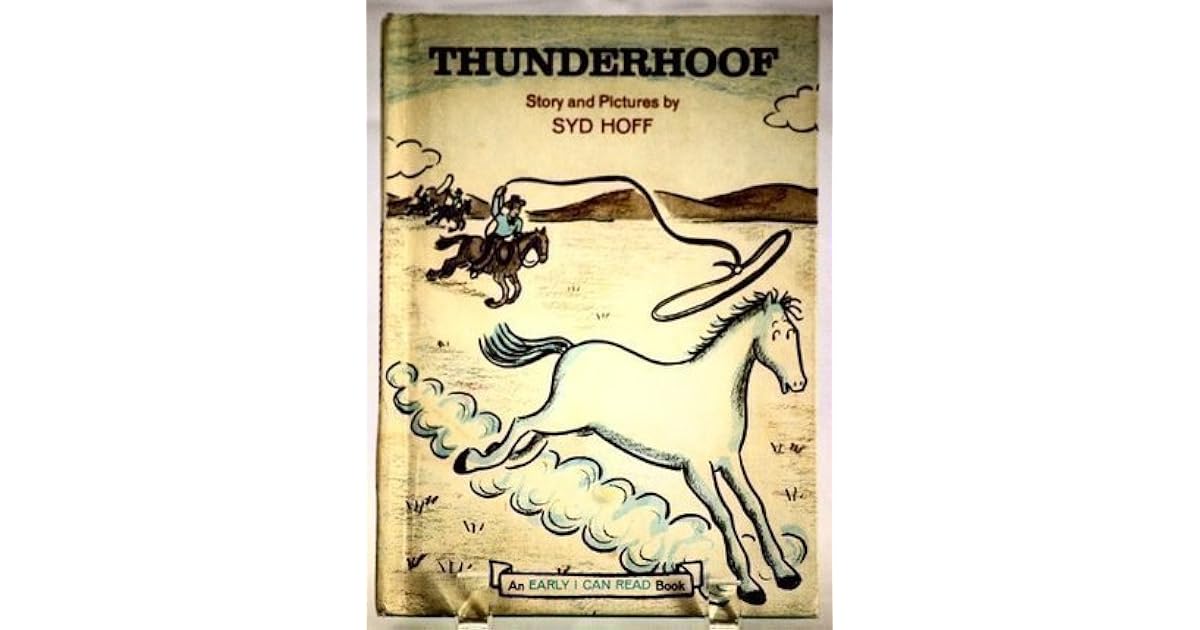 Thunderhoof by Syd Hoff