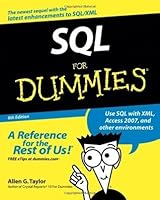 SQL for Dummies by Allen G. Taylor