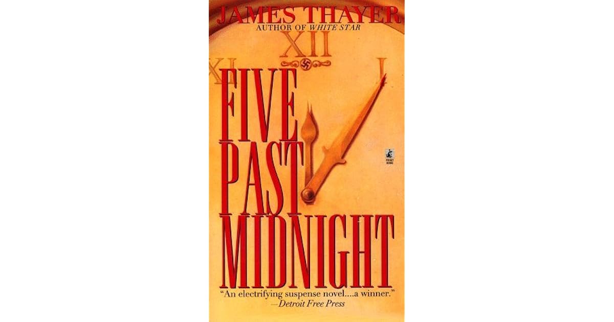 Five Past Midnight by James Stewart Thayer