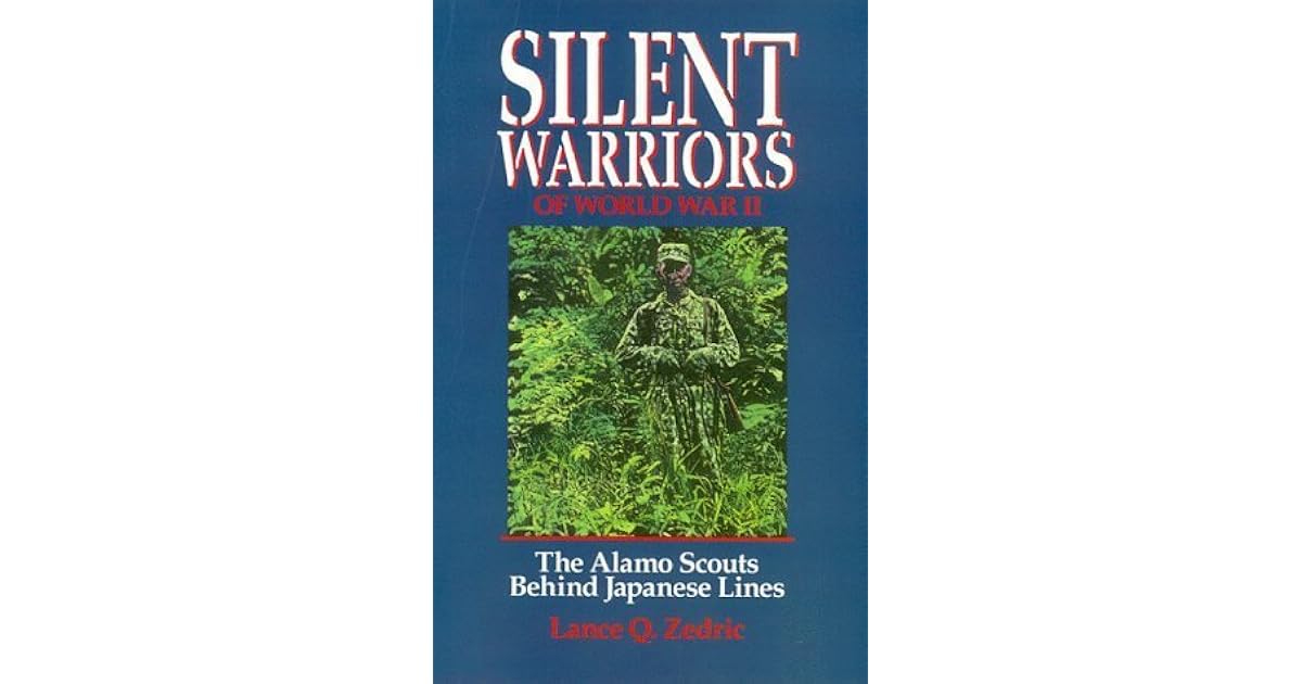 Silent Warriors of World War II by Lance Q. Zedric