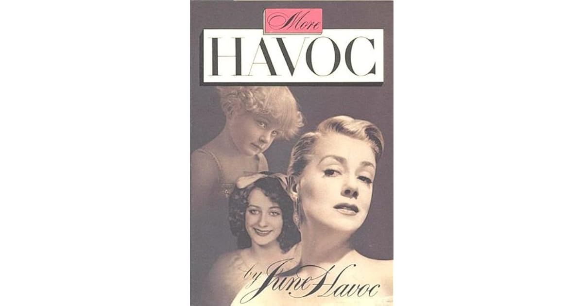 More Havoc by June Havoc