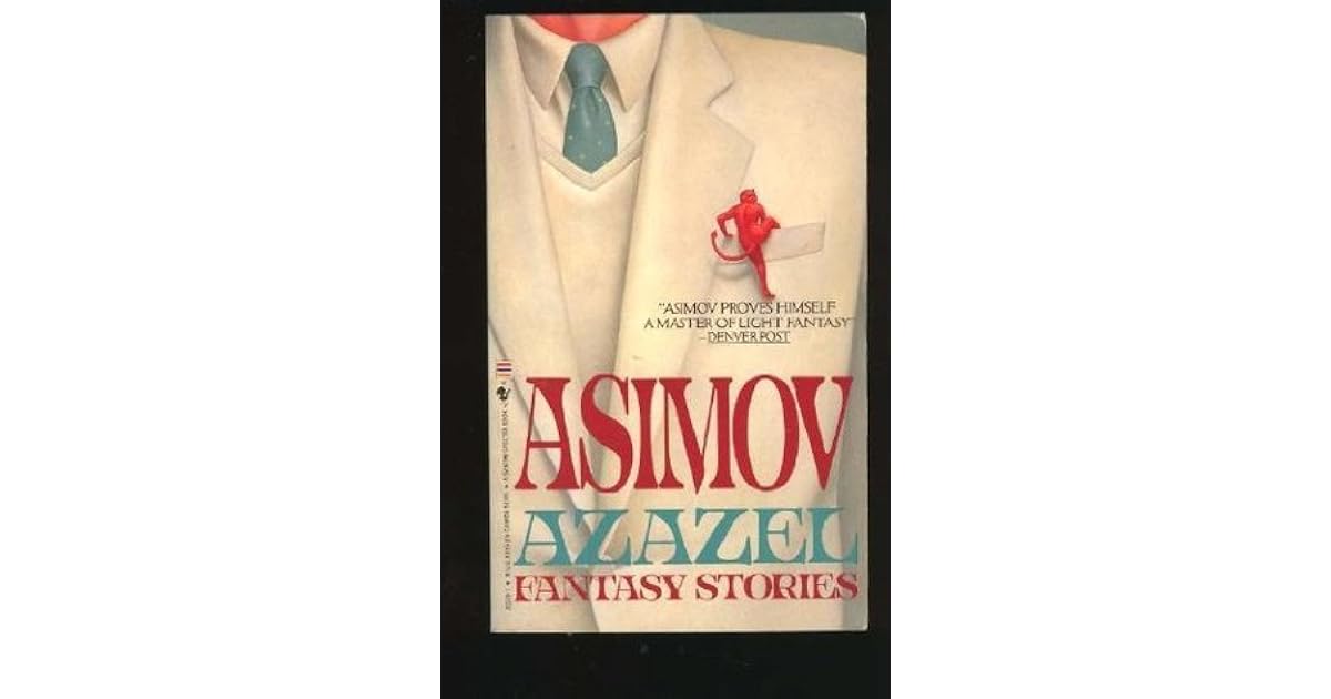Azazel by Isaac Asimov