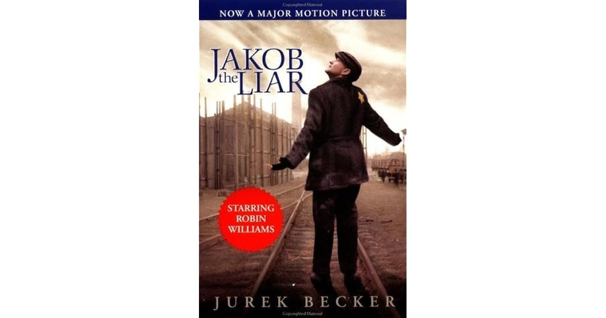 Jakob the Liar by Jurek Becker