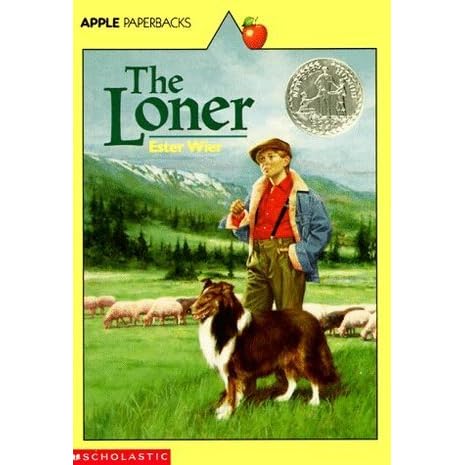 The Loner by Ester Wier — Reviews, Discussion, Bookclubs, Lists