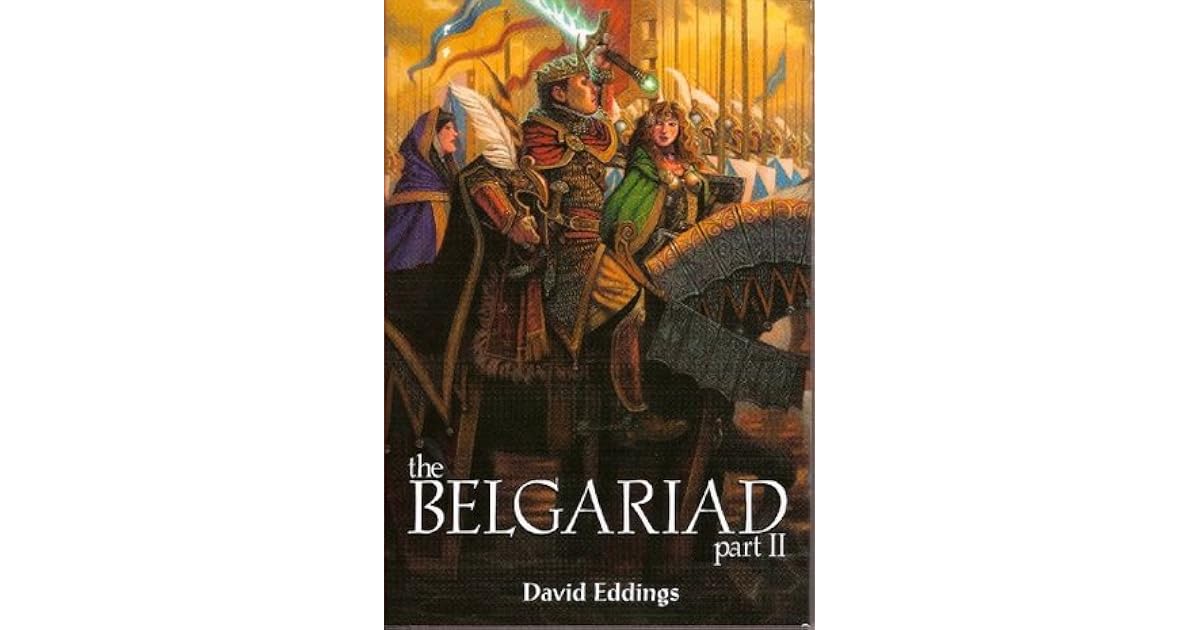 The Belgariad, Vol. 2: Castle of Wizardry / Enchanters' End Game by ...