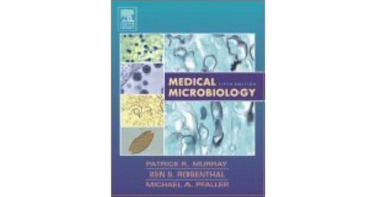 Medical Microbiology [with Student Consult Online Access] by Patrick R ...