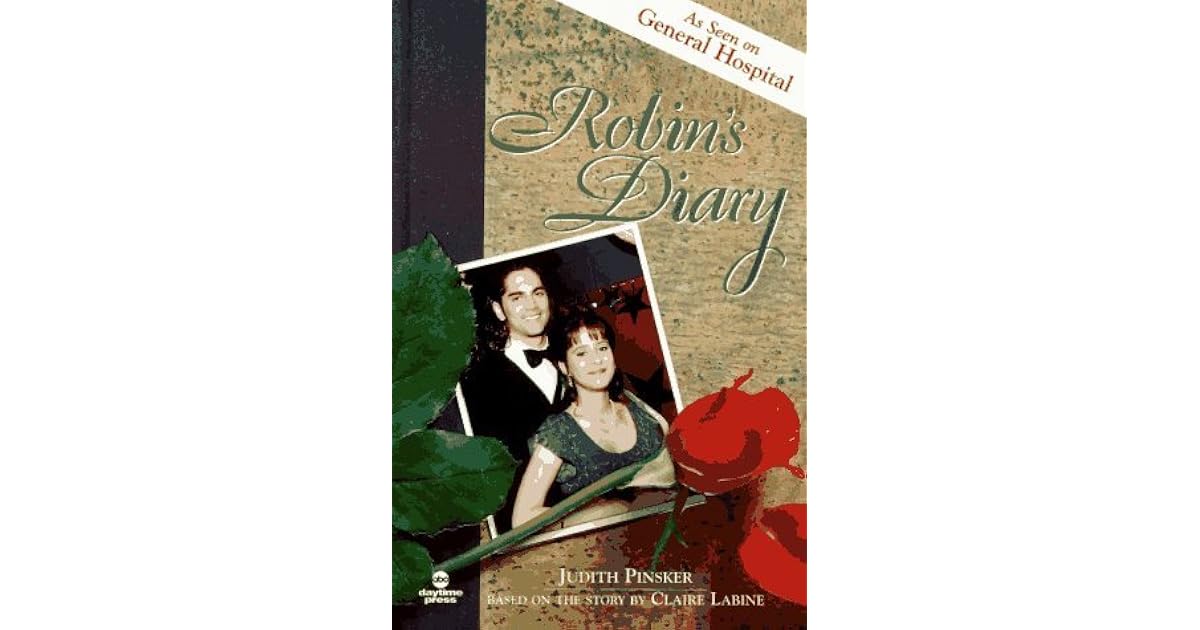 Robin's Diary by Claire Labine