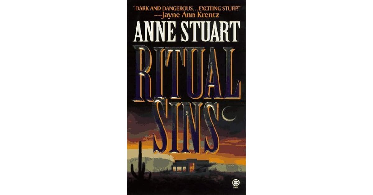 Ritual Sins by Anne Stuart