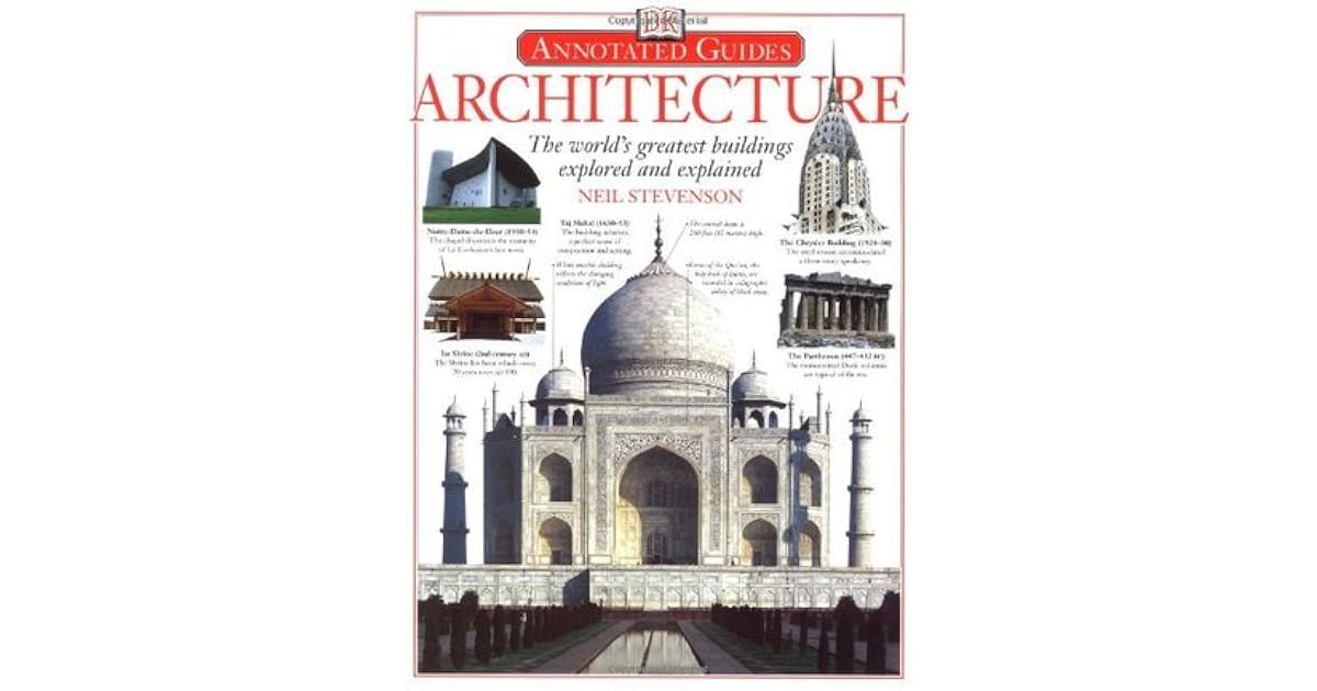 Architecture by Neil Stevenson