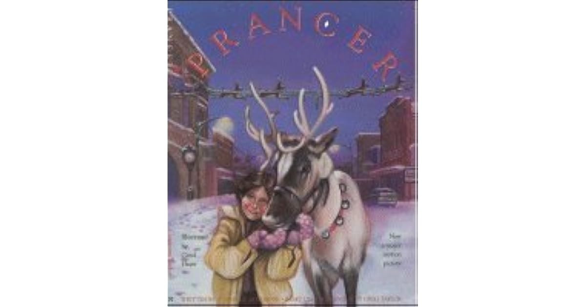 Prancer: Christmas by Stephen Cosgrove