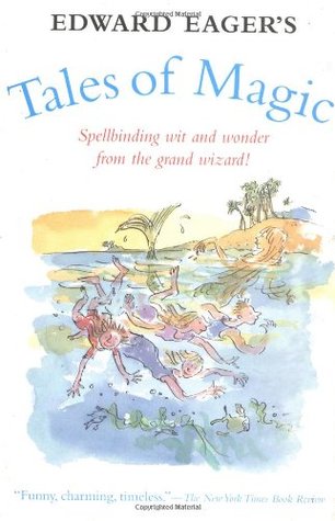 Tales of Magic Boxed Set (Tales of Magic #1-4) by Edward Eager