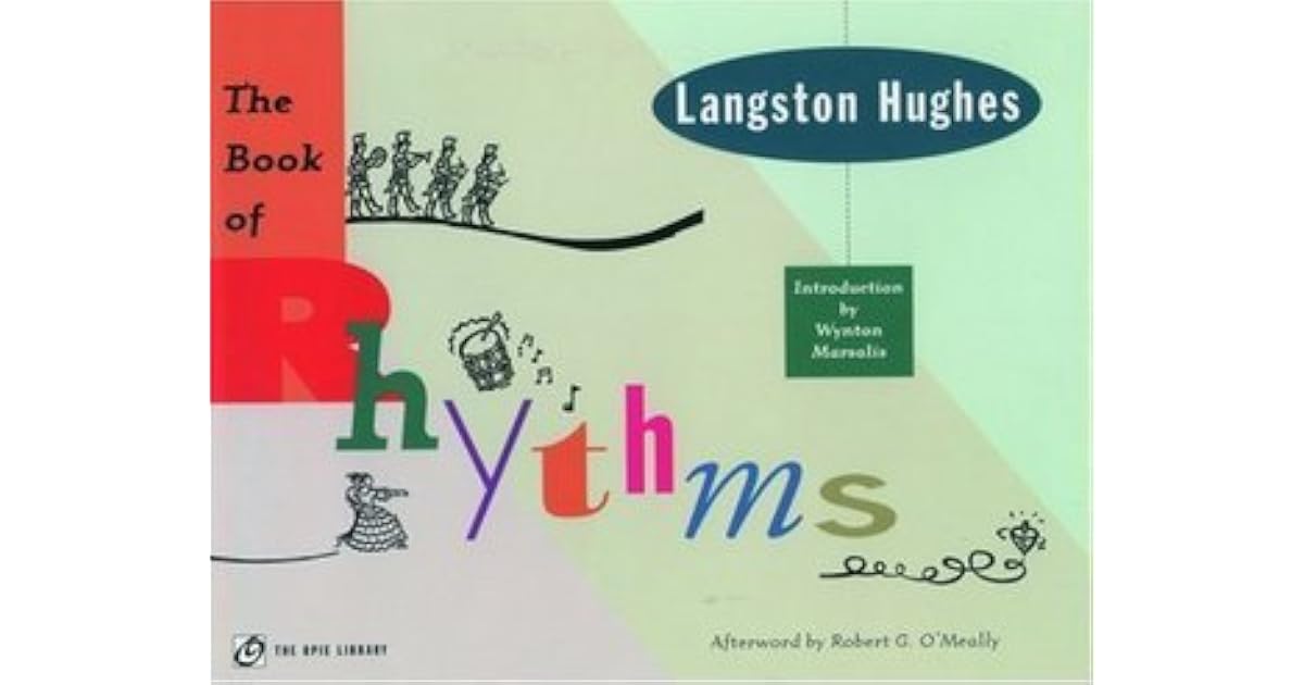 The Book of Rhythms by Langston Hughes