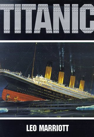 Titanic Nonfiction Shelf