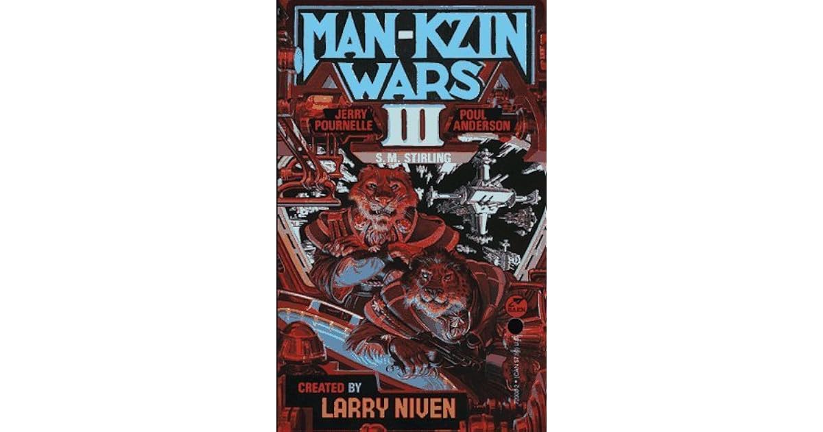 Man-Kzin Wars 3 (Man-Kzin Wars, #3) by Larry Niven