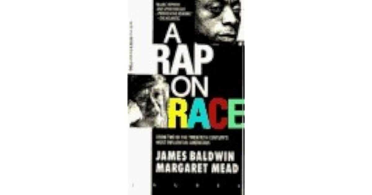 A Rap on Race by James Baldwin
