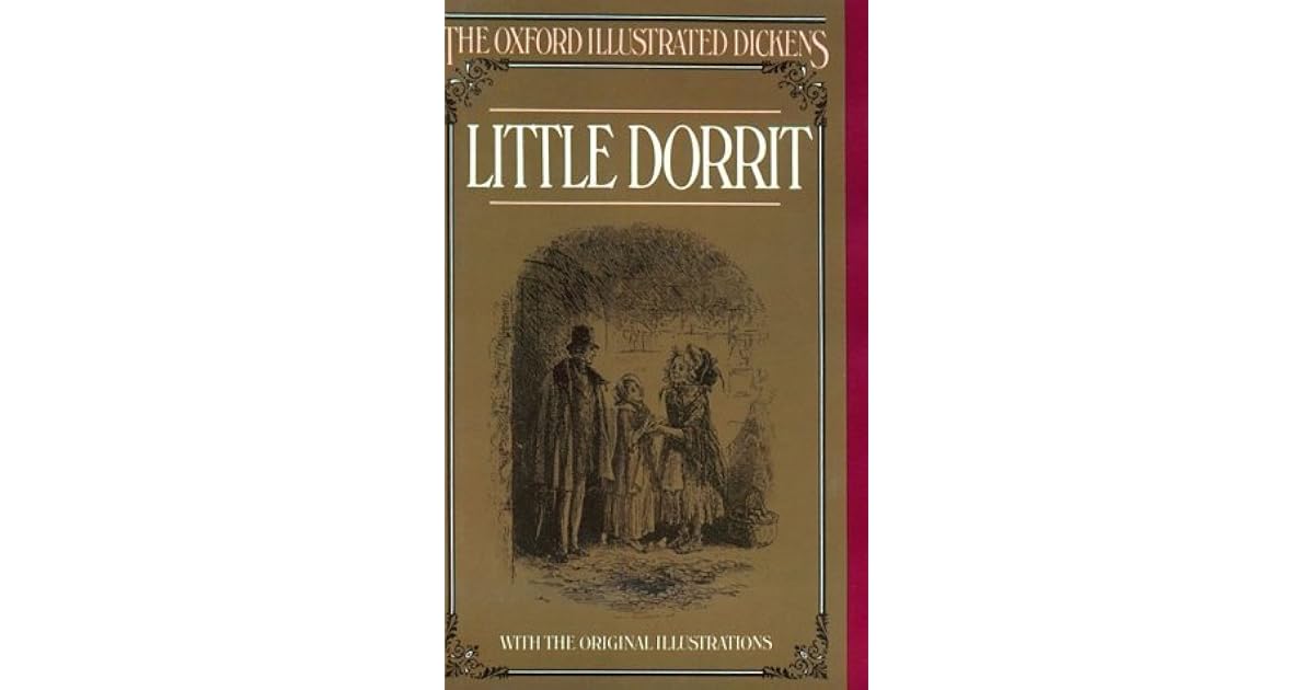Little Dorrit by Charles Dickens