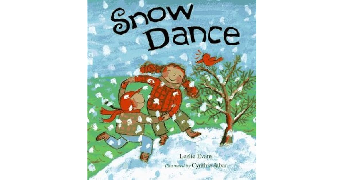 Snow Dance by Lezlie Evans