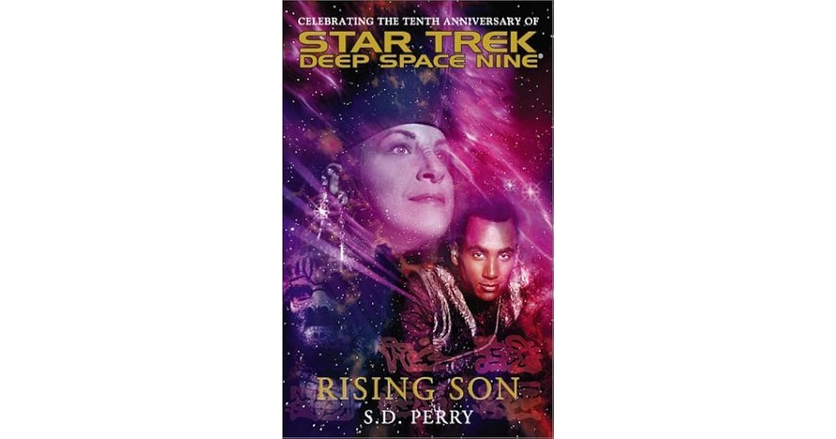 Rising Son by S.D. Perry