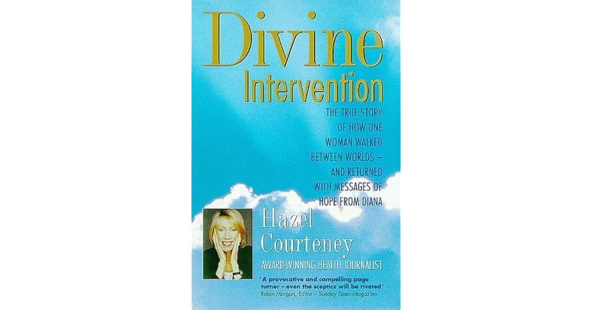 Divine Intervention by Hazel Courteney