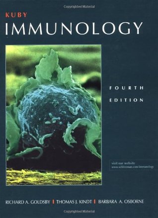Kuby Immunology by Richard A. Goldsby