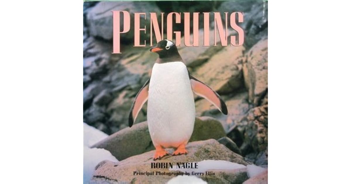 Penguins by Robin Nagle
