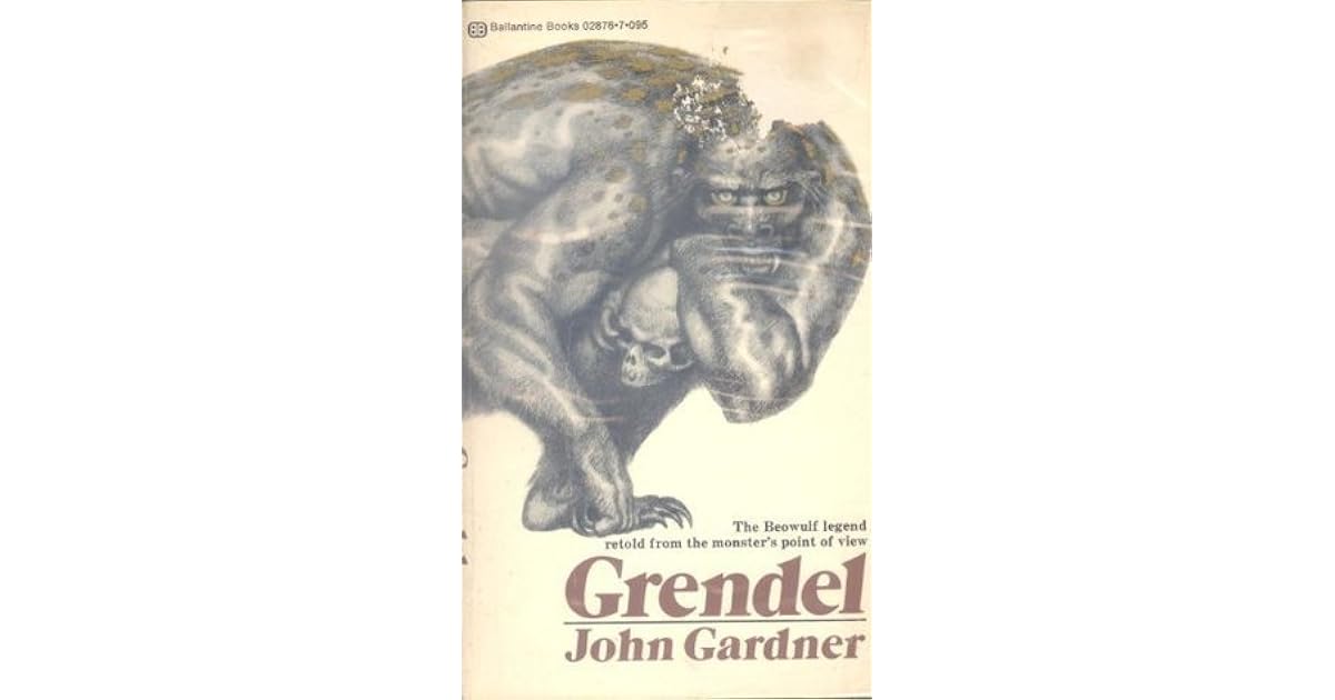 Grendel by John Gardner