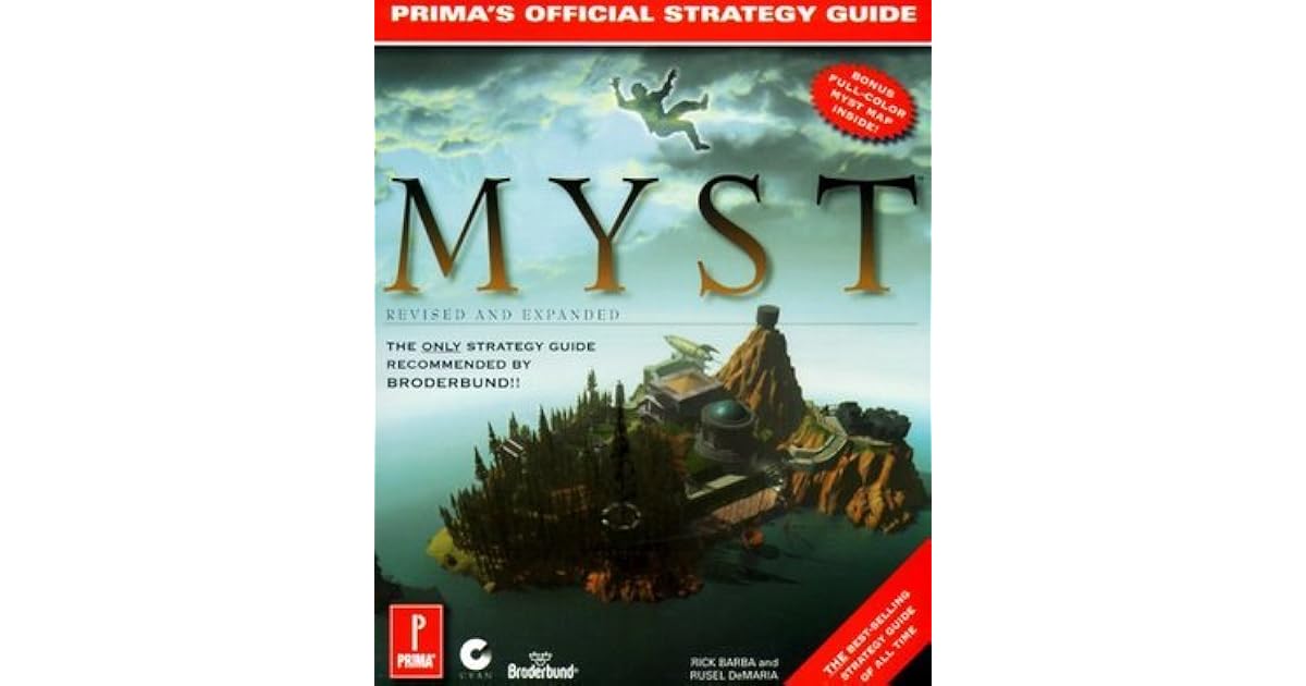 Myst: The Official Strategy Guide by Rick Barba